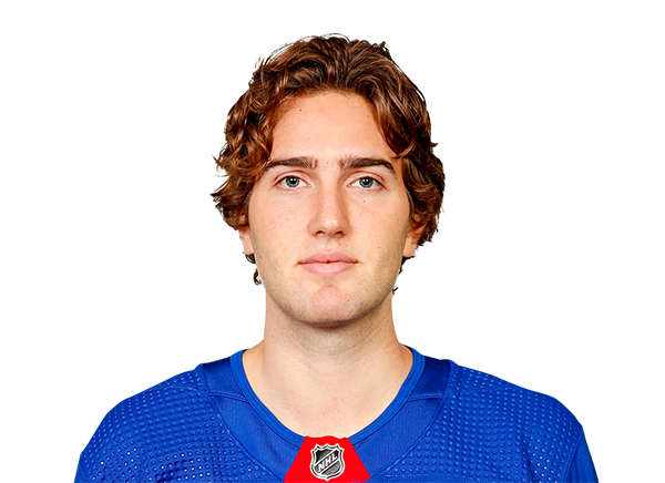 Tyler Wall - New York Rangers Goaltender - ESPN (AU)