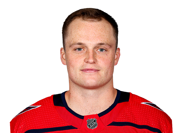 Benton Maass - Washington Capitals Defense - ESPN