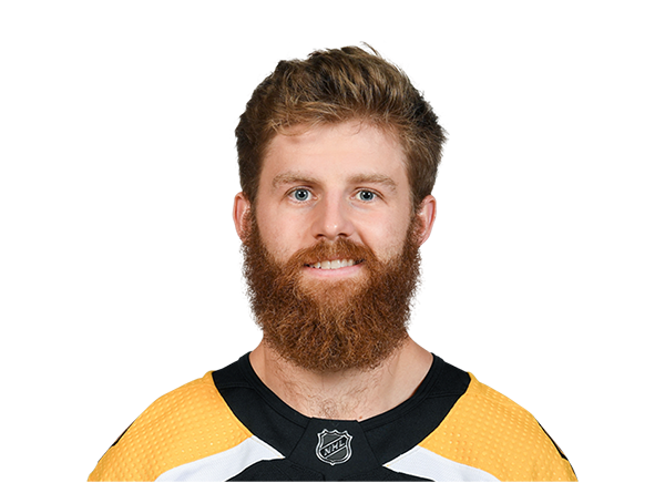 Jacob Wilson - Boston Bruins Defense - ESPN (UK)