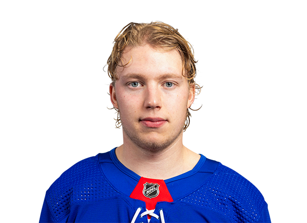 Karl Henriksson - New York Rangers Center - ESPN