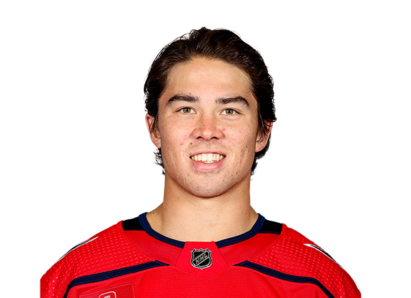 Michael Kim - Washington Capitals Defense - ESPN