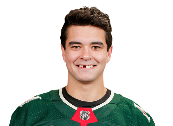 Damien Giroux - Minnesota Wild Center - ESPN