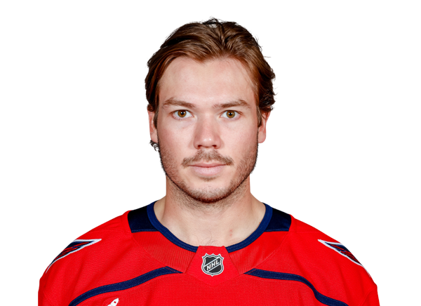 Nick Leivermann - Washington Capitals Defense - ESPN