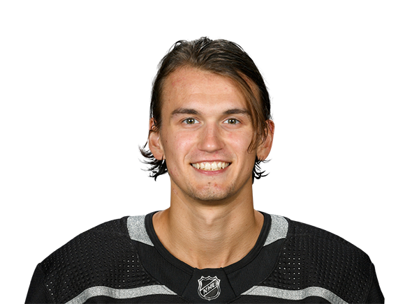 David Hrenak - Los Angeles Kings Goaltender - ESPN