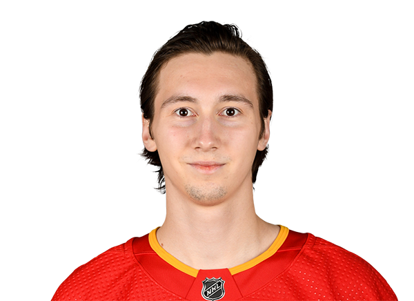 Daniil Chechelev - Calgary Flames Goaltender - ESPN (IN)