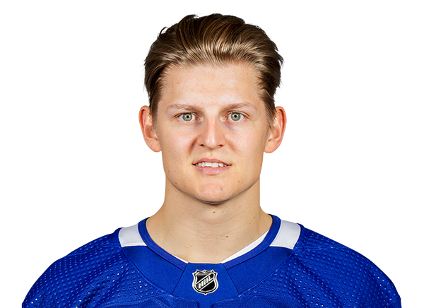 Axel Rindell - Toronto Maple Leafs Defense - ESPN