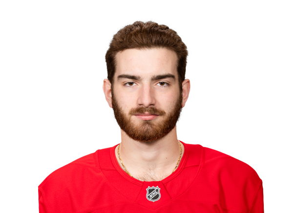 Sebastian Cossa - Detroit Red Wings Goaltender - ESPN