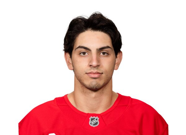 Shai Buium - Detroit Red Wings Defense - ESPN