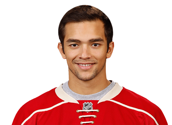 Cody Almond - Minnesota Wild Center - ESPN (PH)