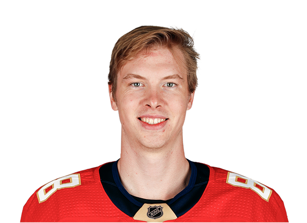 Max Gildon - Florida Panthers Defense - ESPN (UK)