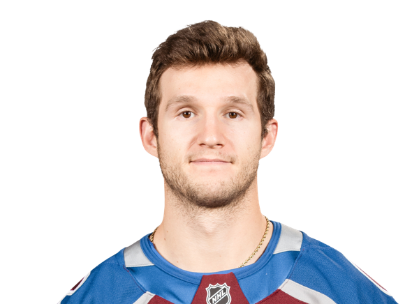 Jason Polin - Colorado Avalanche Right Wing - ESPN