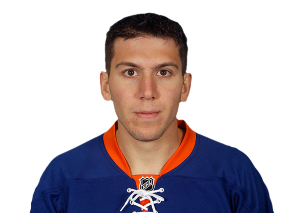 Justin DiBenedetto - New York Islanders Center - ESPN