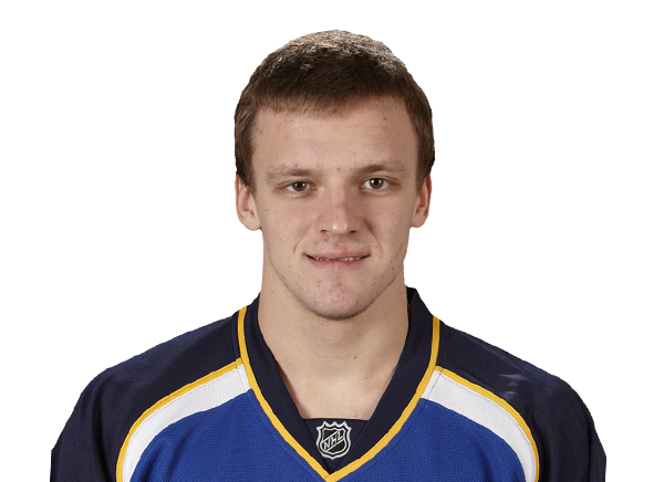 Evgeny Grachev - St. Louis Blues Center - ESPN