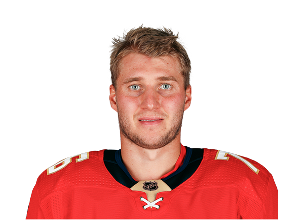 Anton Levtchi - Florida Panthers Center - ESPN (IN)