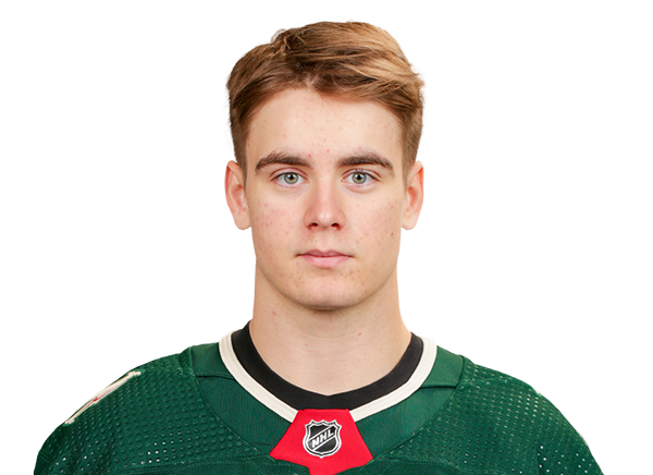 Servac Petrovsky - Minnesota Wild Center - ESPN (IN)