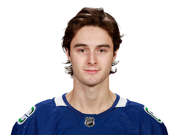Cole Shepard - Vancouver Canucks Left Wing - ESPN