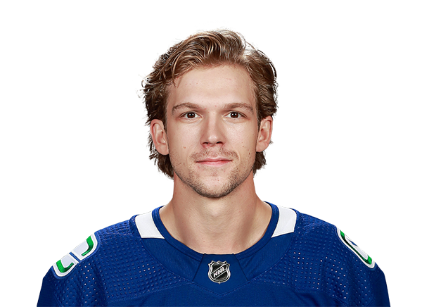 Matt Alfaro - Vancouver Canucks Center - ESPN