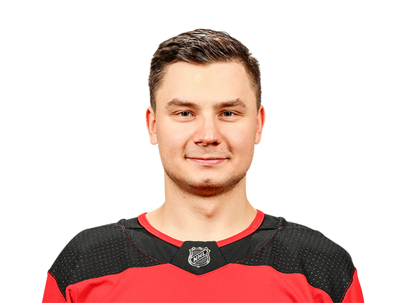 Timur Ibragimov - New Jersey Devils Left Wing - ESPN