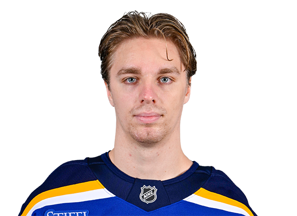 Leo Loof St Louis Blues Defense Espn
