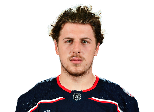 Martin Rysavy - Columbus Blue Jackets Right Wing - ESPN