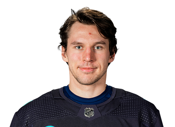 Maxim Andreev - Seattle Kraken Center - ESPN