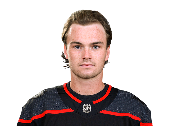 Blake Murray - Carolina Hurricanes Center - ESPN (IN)