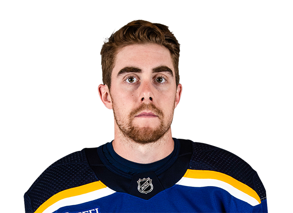 Drew Callin - St. Louis Blues Center - ESPN