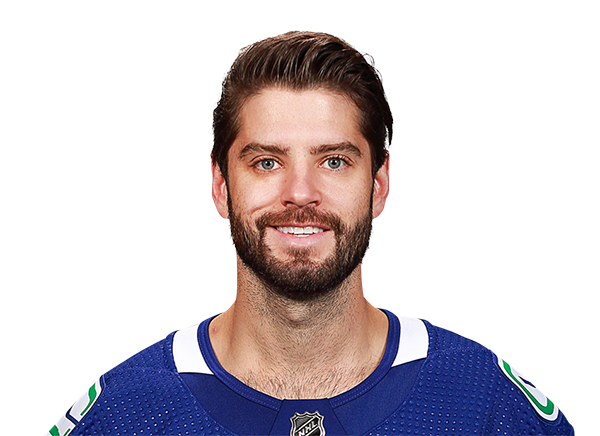 Richard Bachman - Vancouver Canucks Goaltender - ESPN