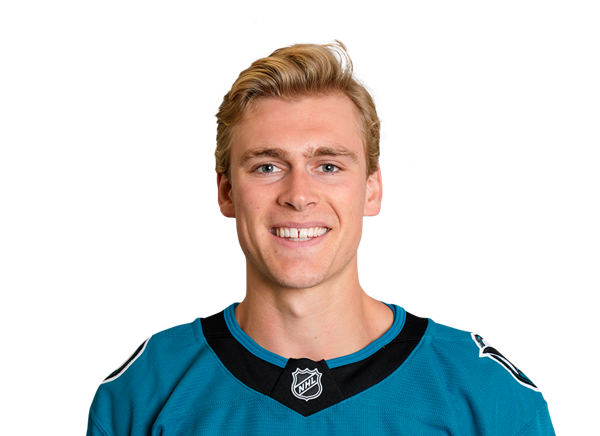 Lucas Vanroboys - San Jose Sharks Center - ESPN
