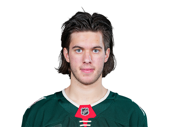 Stevie Leskovar - Minnesota Wild Defense - ESPN