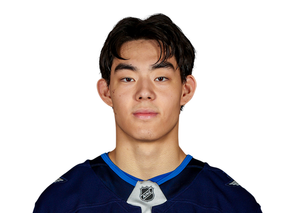 Kevin He - Winnipeg Jets Left Wing - ESPN