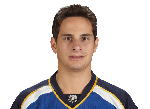 Philip McRae - St. Louis Blues Center - ESPN