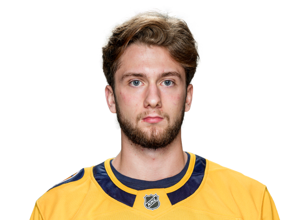 Viktor Norringer - Nashville Predators Left Wing - ESPN