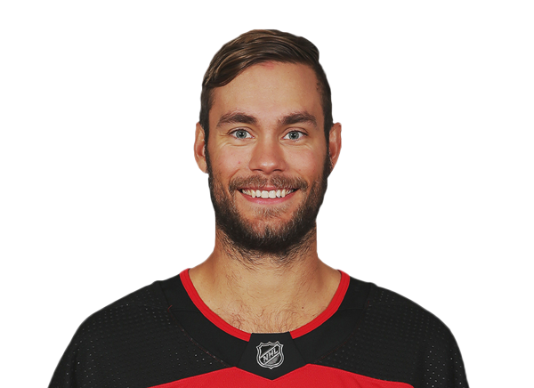 Eddie Lack - New Jersey Devils Goaltender - ESPN