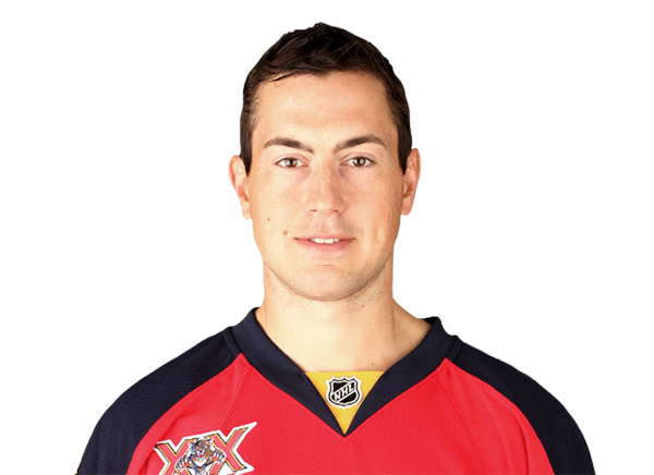 Greg Rallo - Florida Panthers Right Wing - ESPN