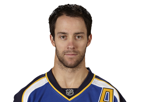 Andy McDonald - St. Louis Blues Center - ESPN (PH)
