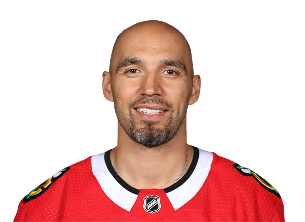 Michal Rozsival - Chicago Blackhawks Defense - ESPN (PH)