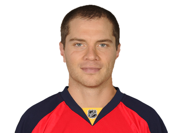 Matt Bradley - Florida Panthers Right Wing - ESPN (IN)