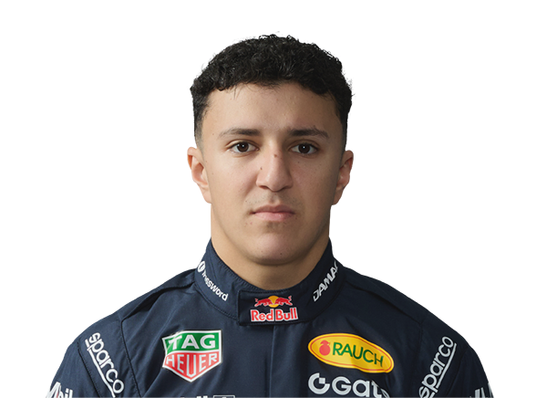 Isack Hadjar Stats, Race Results, Wins, News, Record, Videos, Pictures ...