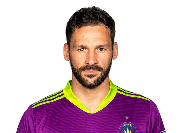 Kenneth Kronholm - Chicago Fire FC Goalkeeper - ESPN