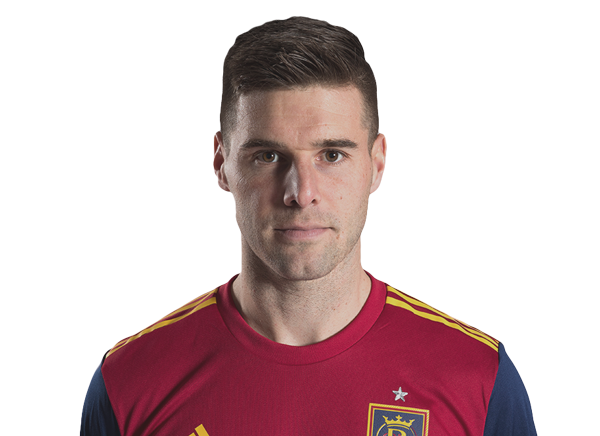 David Horst - Real Salt Lake Defender - ESPN