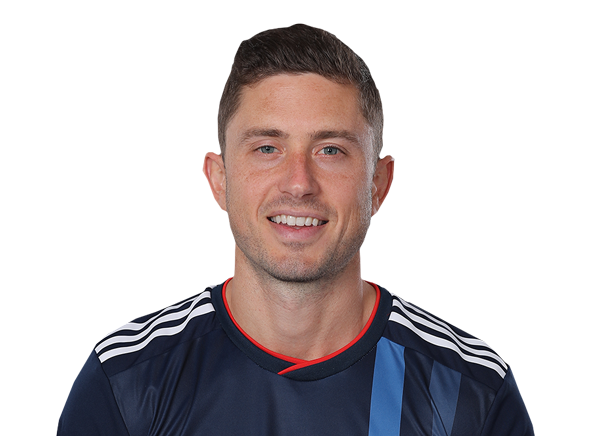 Chris Tierney - New England Revolution Defender - ESPN