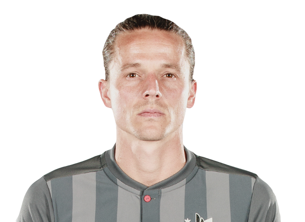 Marc Burch - Memphis 901 FC Defender - ESPN