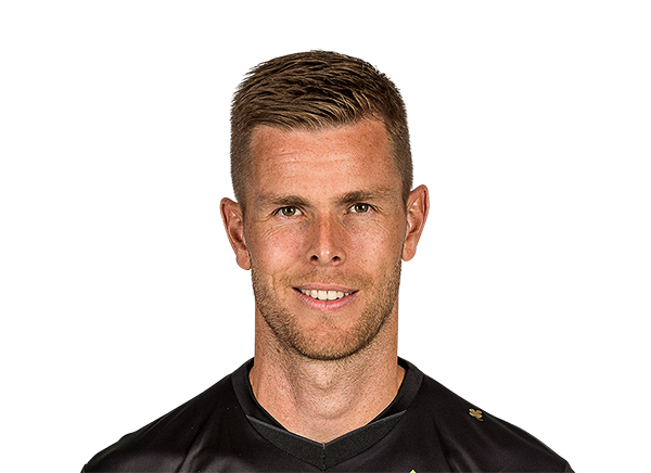 Robbin Ruiter - FC Nordsjælland Doelman - ESPN (NL)