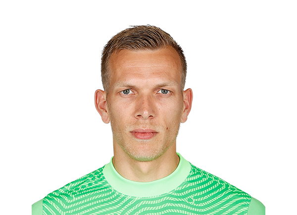 Marco Bizot - Aston Villa Goalkeeper - ESPN (UK)