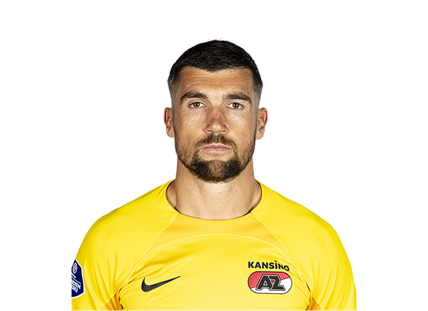 Mathew Ryan - AZ Alkmaar Goalkeeper - ESPN