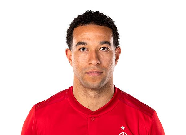 Justin Morrow - Toronto FC Defender - - ESPN (SG)