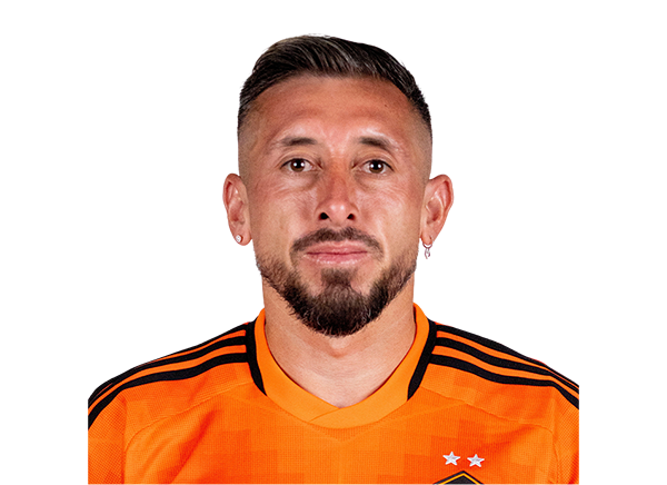 Héctor Herrera - Toluca Midfielder - ESPN
