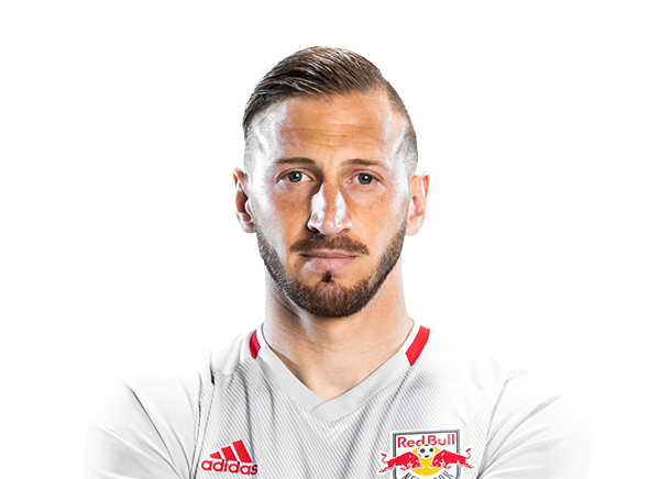 Daniel Royer - New York Red Bulls Midfielder - ESPN