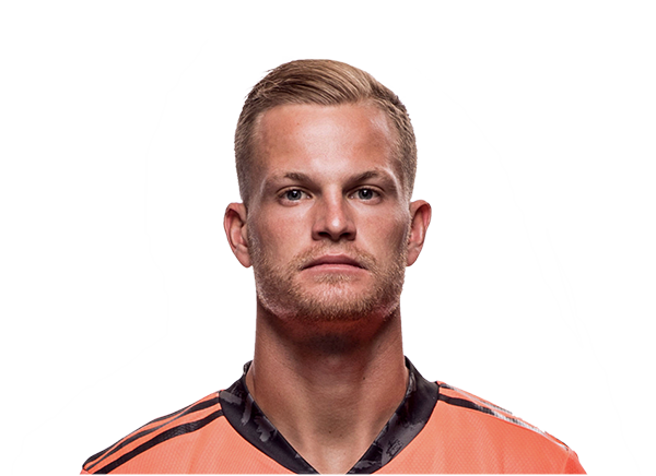 Jon Kempin - D.C. United Goalkeeper - ESPN